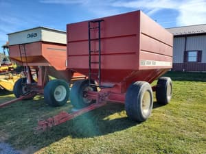 SOLD - Brent 450 Lot No. 3616 Harvesting | Tractor Zoom