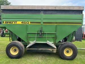 SOLD - Brent 450 Lot No. 34752 Harvesting | Tractor Zoom