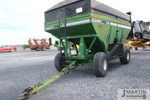SOLD - Brent 540 gavity wagon Harvesting | Tractor Zoom