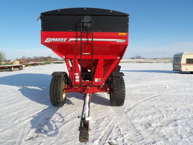 Brent 557 Harvesting Gravity Wagons for Sale | Tractor Zoom