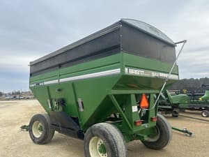 SOLD - 1997 Brent 640 Stock No. 58548 Harvesting | Tractor Zoom