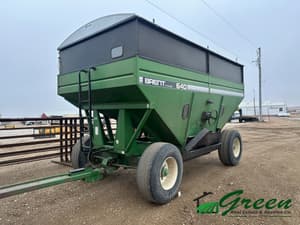 SOLD - Brent 640 Lot No. 428 Harvesting | Tractor Zoom