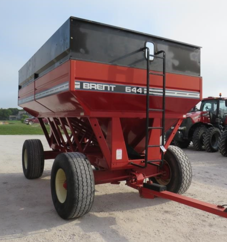 Brent 644 Harvesting Gravity Wagons for Sale | Tractor Zoom