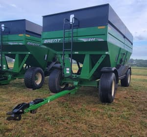 SOLD - Brent 644 Harvesting | Tractor Zoom