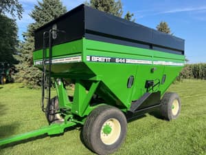 SOLD - Brent 644 Lot No. 50X Harvesting | Tractor Zoom