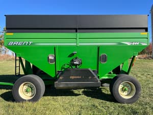 SOLD - Brent 644 Lot No. 22 Harvesting | Tractor Zoom