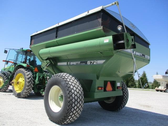 Brent 672 Harvesting Grain Carts for Sale | Tractor Zoom