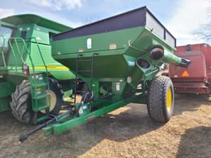 SOLD - Brent 674 Harvesting | Tractor Zoom