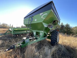 SOLD - Brent 674 Lot No. 7311 Harvesting with 674 Bu | Tractor Zoom