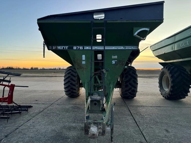 Brent 876 Harvesting Grain Carts for Sale | Tractor Zoom