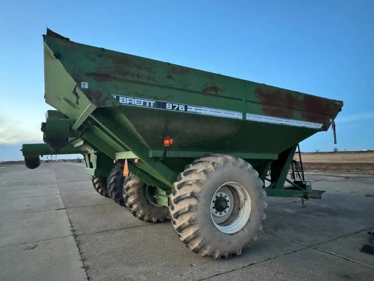 Brent 876 Harvesting Grain Carts for Sale | Tractor Zoom