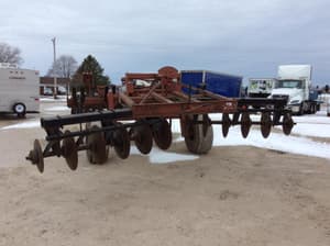 SOLD - Brent CPC Lot No. 200 Tillage with 5 Shanks | Tractor Zoom