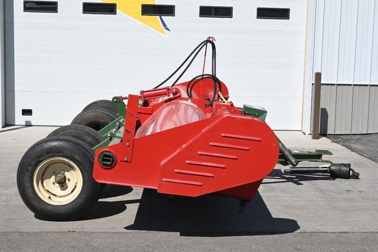 Brillion 1806 Hay and Forage Mowers - Flail/Stalk Choppers for Sale ...