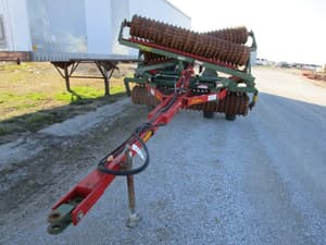 SOLD - BRILLION 27' ROLLER Tillage with 27 ft | Tractor Zoom