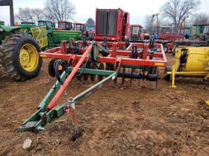 Brillion 1534 Tillage For Sale with 7 Shanks | Tractor Zoom