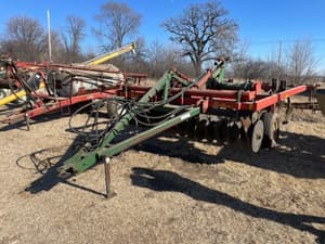 SOLD - Brillion SB71 Lot No. 102 Tillage with 7 Shanks | Tractor Zoom