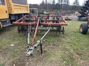 SOLD - Brillion 7 Shank Twisted Shovel Chisel Plow Tillage with --- In ...