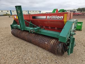 SOLD - Brillion SSP-8 Lot No. 581 Planting with 8 ft | Tractor Zoom