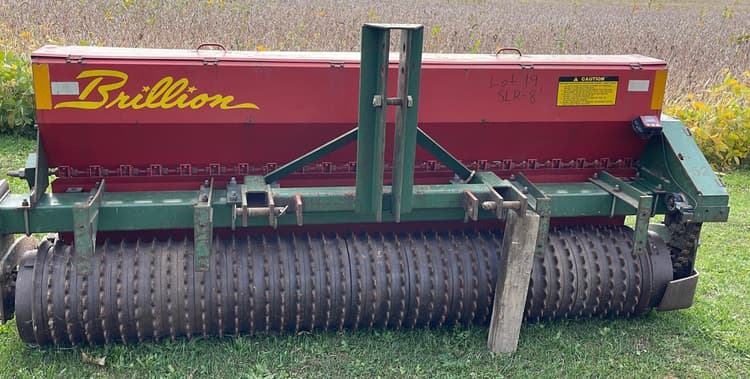 Brillion SS108 Planting Seeders for Sale | Tractor Zoom