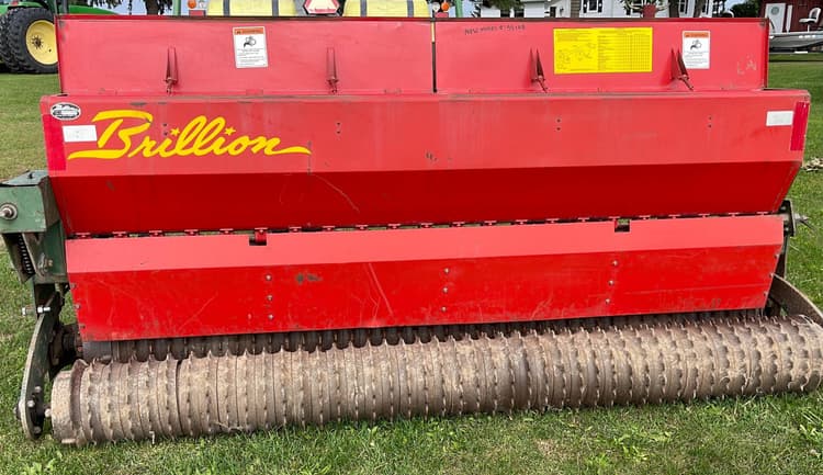 Brillion SS108 Planting Seeders for Sale | Tractor Zoom