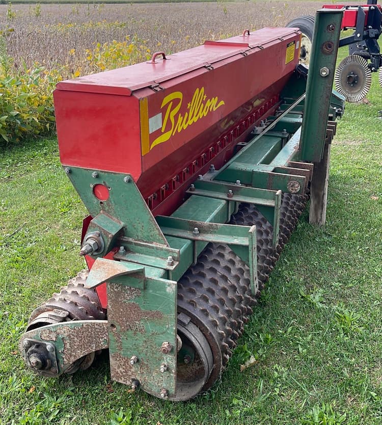 Brillion SS108 Planting Seeders for Sale | Tractor Zoom
