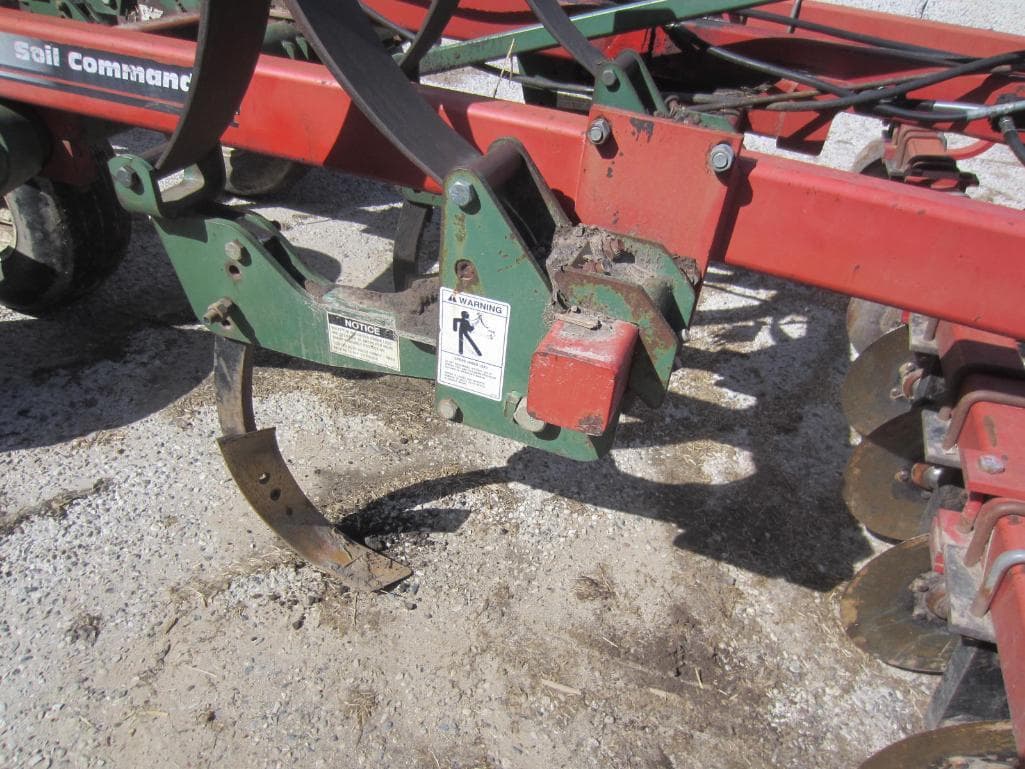 Brillion Soil Commander Tillage Disk Rippers for Sale | Tractor Zoom