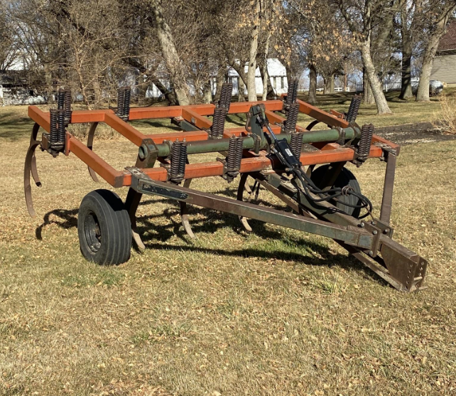 SOLD - Brillion CPP-10 Tillage with 12 ft | Tractor Zoom