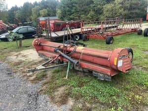 SOLD - Brillion FS-1446 Stalk Chopper Hay and Forage | Tractor Zoom