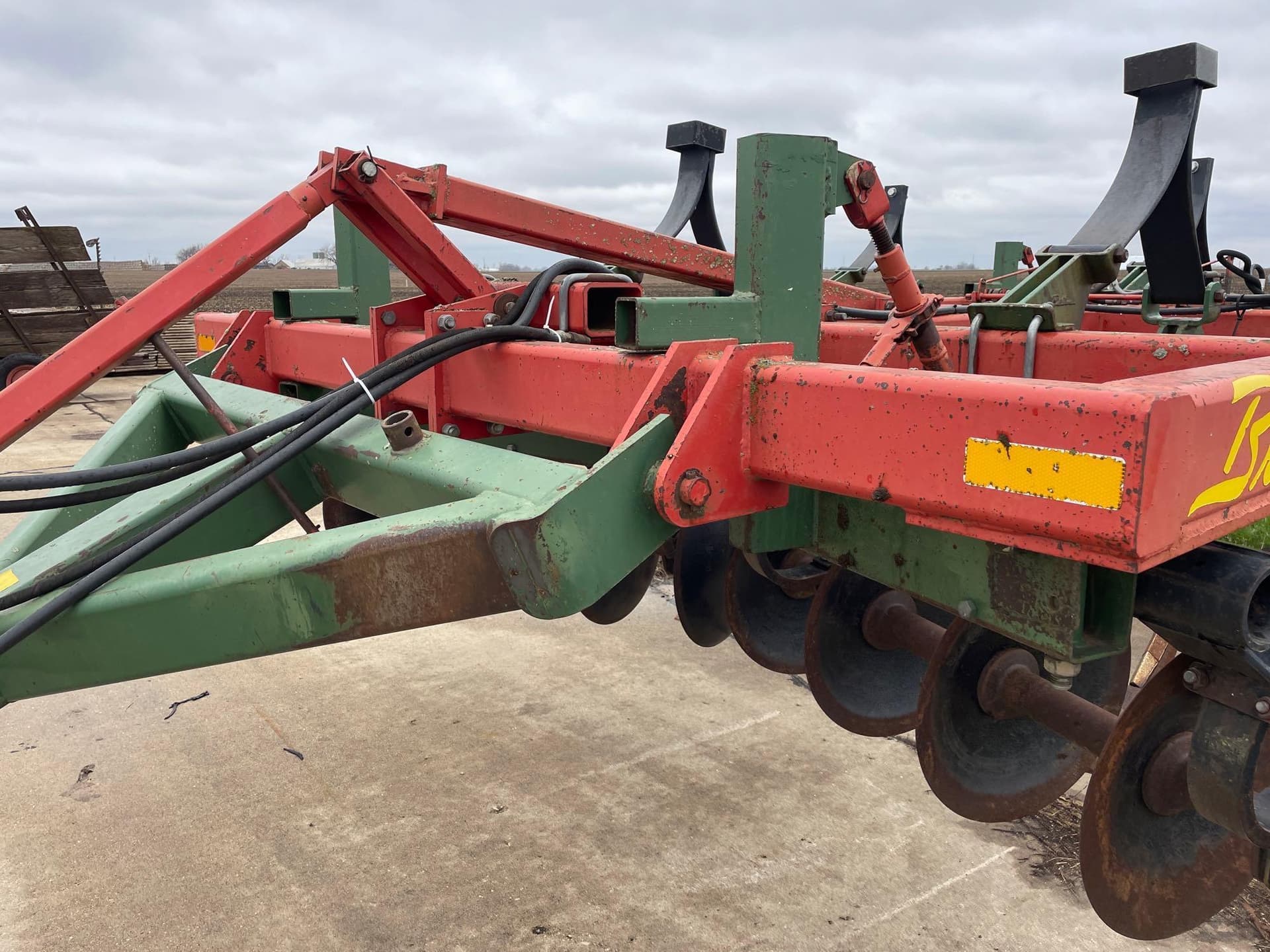 Brillion Land Commander Tillage Disk Rippers for Sale | Tractor Zoom