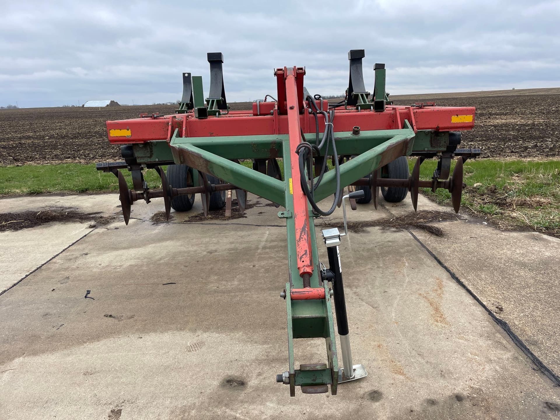 Brillion Land Commander Tillage Disk Rippers for Sale | Tractor Zoom