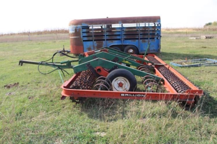Brillion M-190 Tillage Other for Sale | Tractor Zoom