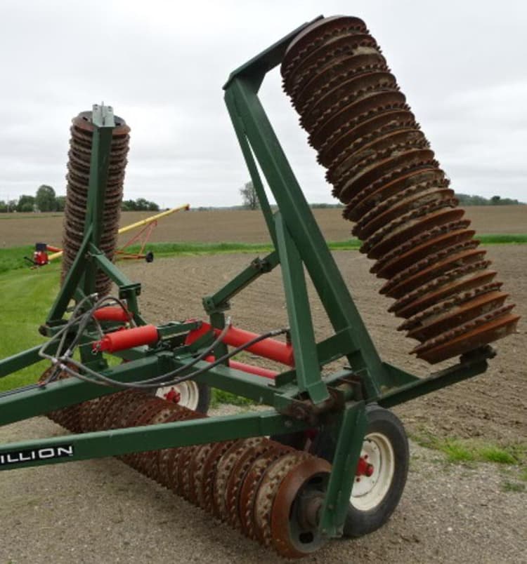 Brillion 1081 Tillage Land Rollers for Sale | Tractor Zoom