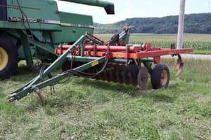 SOLD - Brillion SB71 Lot No. 108 Tillage with 7 Shanks | Tractor Zoom