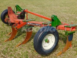 SOLD - Brillion SCP-52 Stock No. A169087D Tillage with 7 Shanks ...