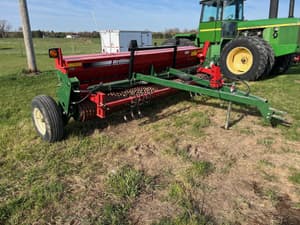 SOLD - Brillion SS12 Stock No. 233676017 Planting with --- In | Tractor ...