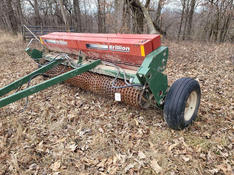 Brillion SS10 Planting Seeders for Sale | Tractor Zoom