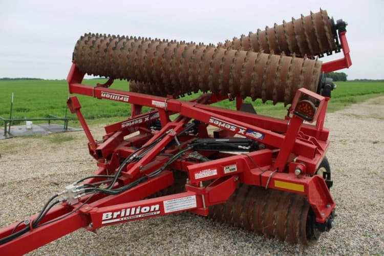 Brillion Cultipacker Tillage Land Rollers for Sale | Tractor Zoom