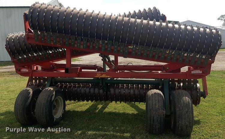 Brillion XL-144 Tillage Land Rollers for Sale | Tractor Zoom