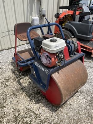 SOLD - Brouwer TR224 RIDE ON TURF ROLLER Stock No. 1030414 Other ...