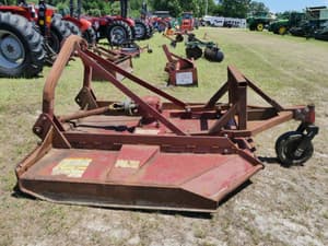 SOLD - Brown 672HD Lot No. 451A Hay and Forage with 6 ft | Tractor Zoom