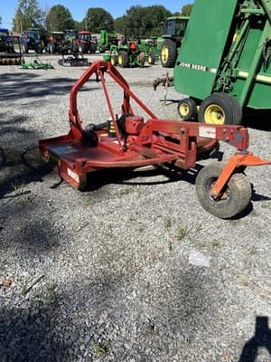 SOLD - Brown TC-2605-C Stock No. 870869 Hay and Forage with 6 ft ...