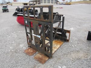 SOLD - BRUDI SWING SHIFT PMG35 PALLET SWITCHER Other Equipment ...