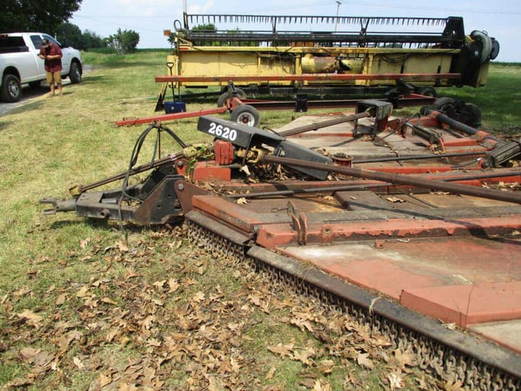Bush Hog 2620 Hay and Forage Mowers - Batwing for Sale | Tractor Zoom