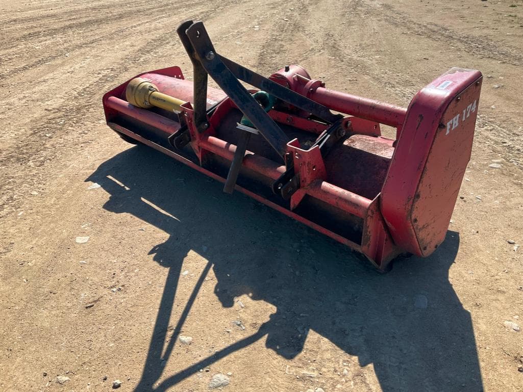Bush Hog FH174 Hay and Forage Mowers - Flail/Stalk Choppers for Sale ...