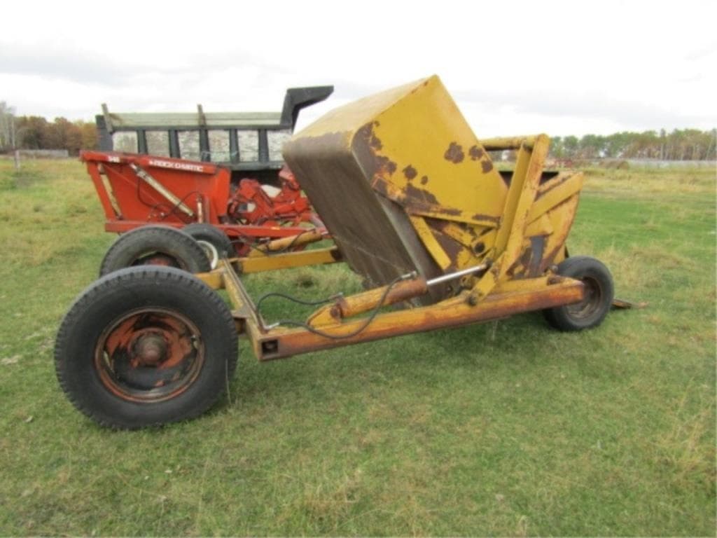 Ashland B45D Construction Scrapers for Sale | Tractor Zoom