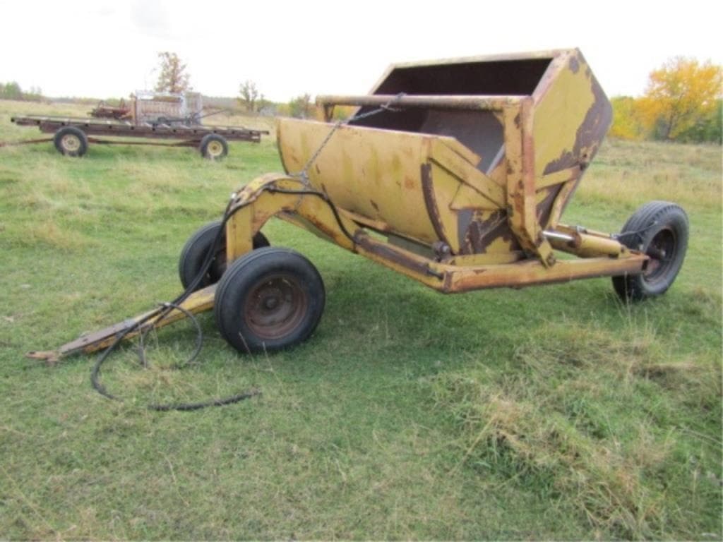 Ashland B45D Construction Scrapers for Sale | Tractor Zoom