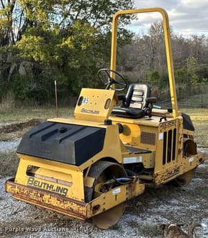 Beuthling B350 Lot No. DU9652 Construction For Sale with 387 Hrs ...