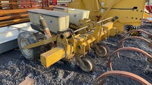 SOLD - BUFFALO 8000 3PT HITCH 2 ROW PLANTER Planting with 2 Rows ...
