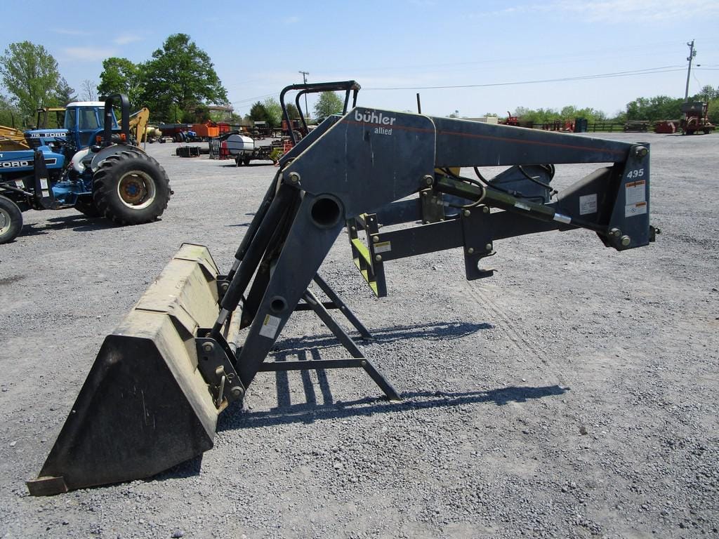 SOLD - Buhler 495 Other Equipment Loaders | Tractor Zoom