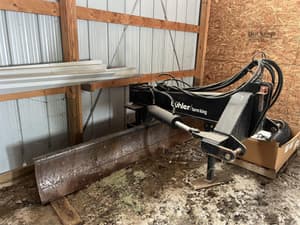 SOLD - Buhler Farm King 150 Lot No. 8945 Other Equipment | Tractor Zoom